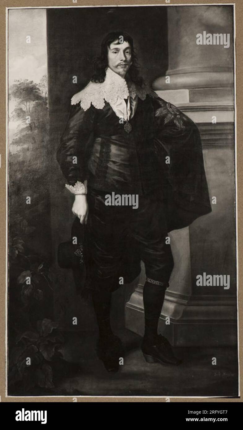 James hamilton 3rd marquess hi-res stock photography and images - Alamy