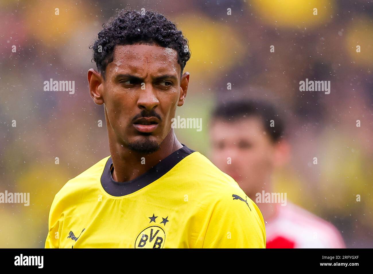 06-08-2023: Sport: Borussia Dortmund v Ajax (friendly) DORTMUND ...