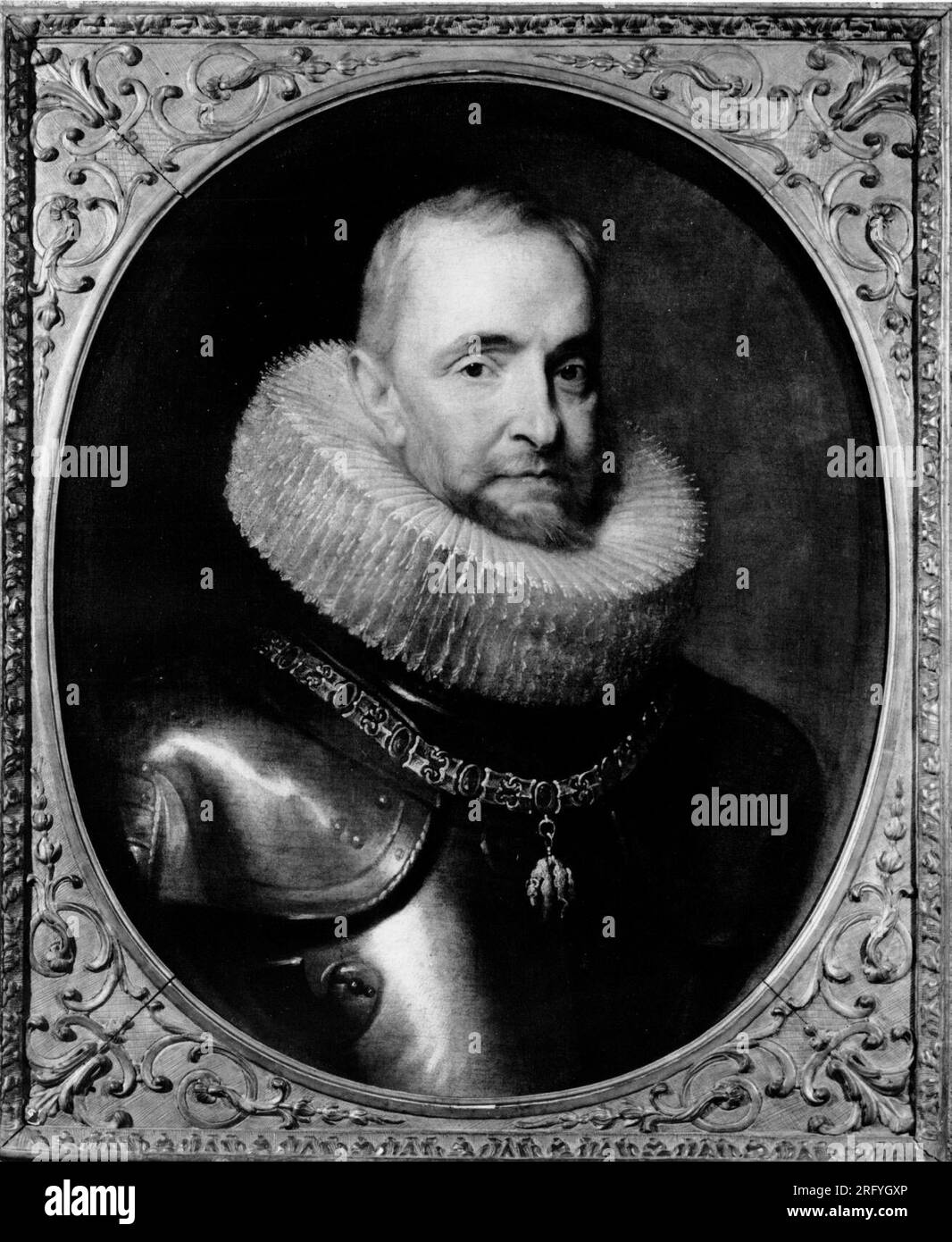 Portrait of ambrogio spinola hi-res stock photography and images - Alamy