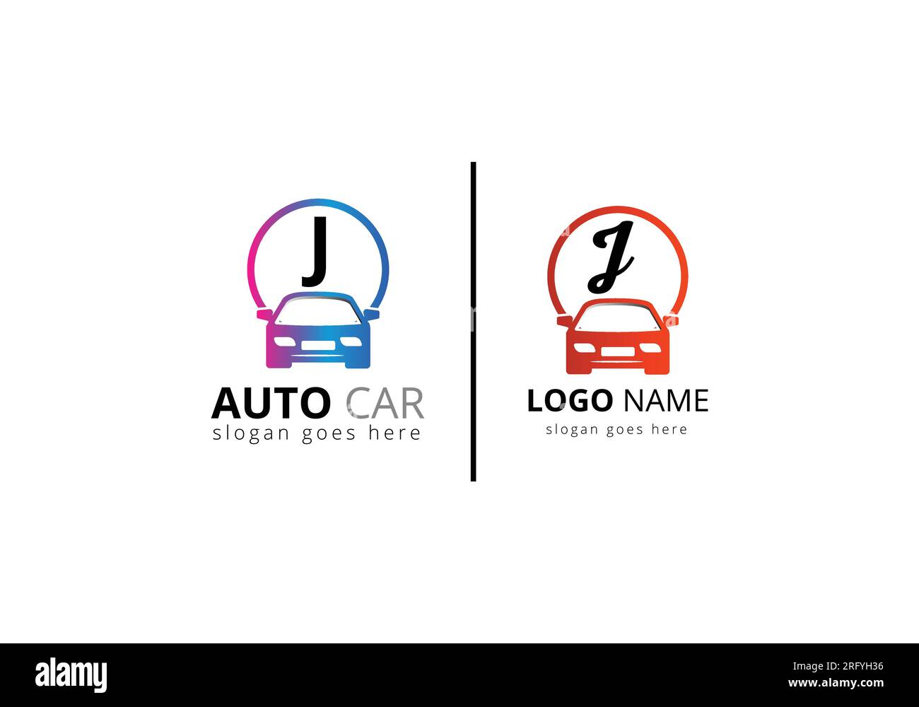 J transport logo hi-res stock photography and images - Alamy