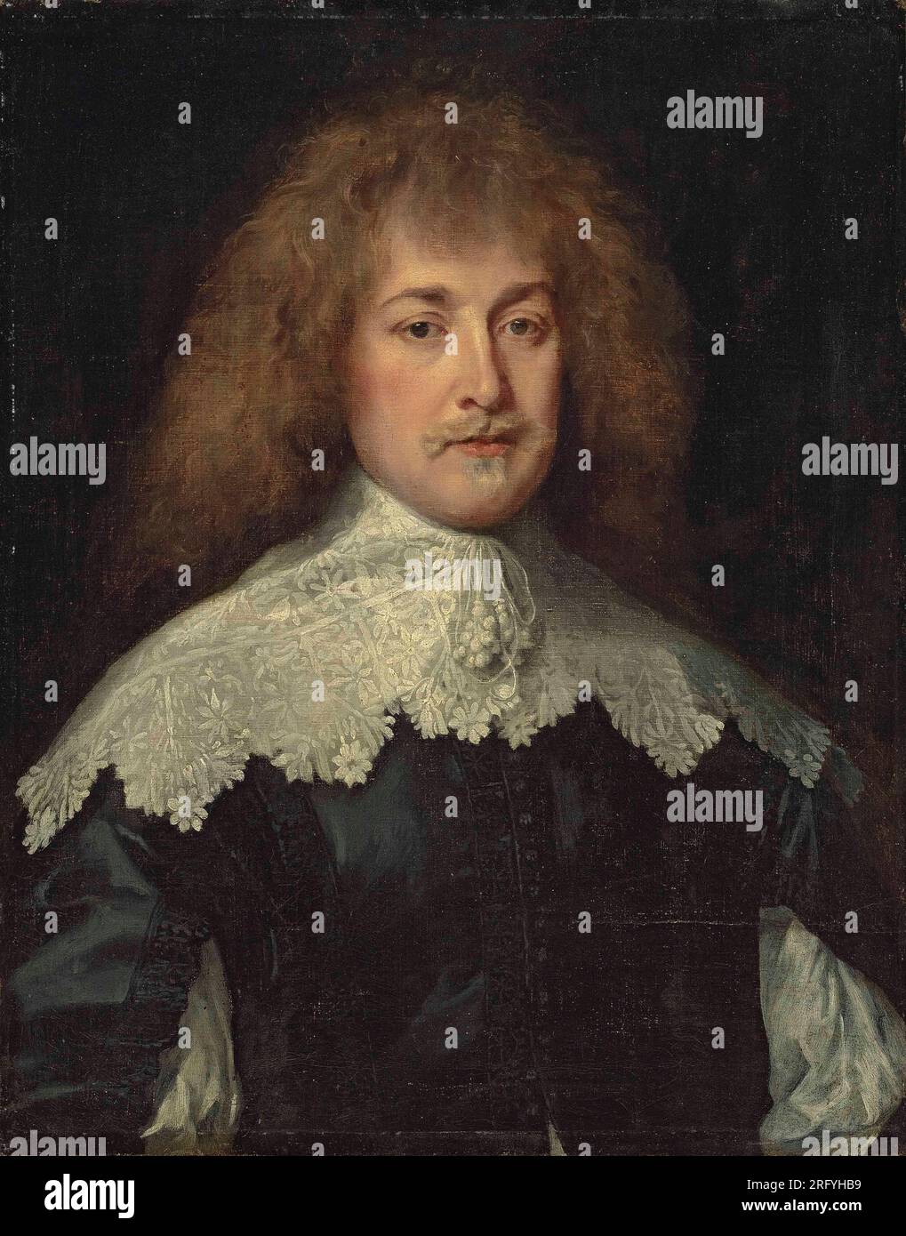 Henry jermyn portrait hi-res stock photography and images - Alamy