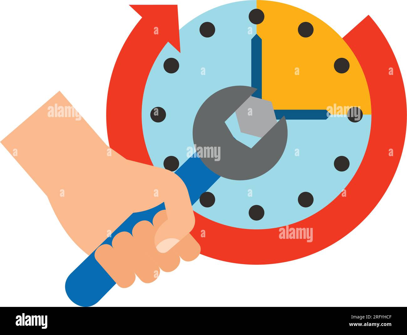 Human setting Cut Out Stock Images & Pictures - Alamy