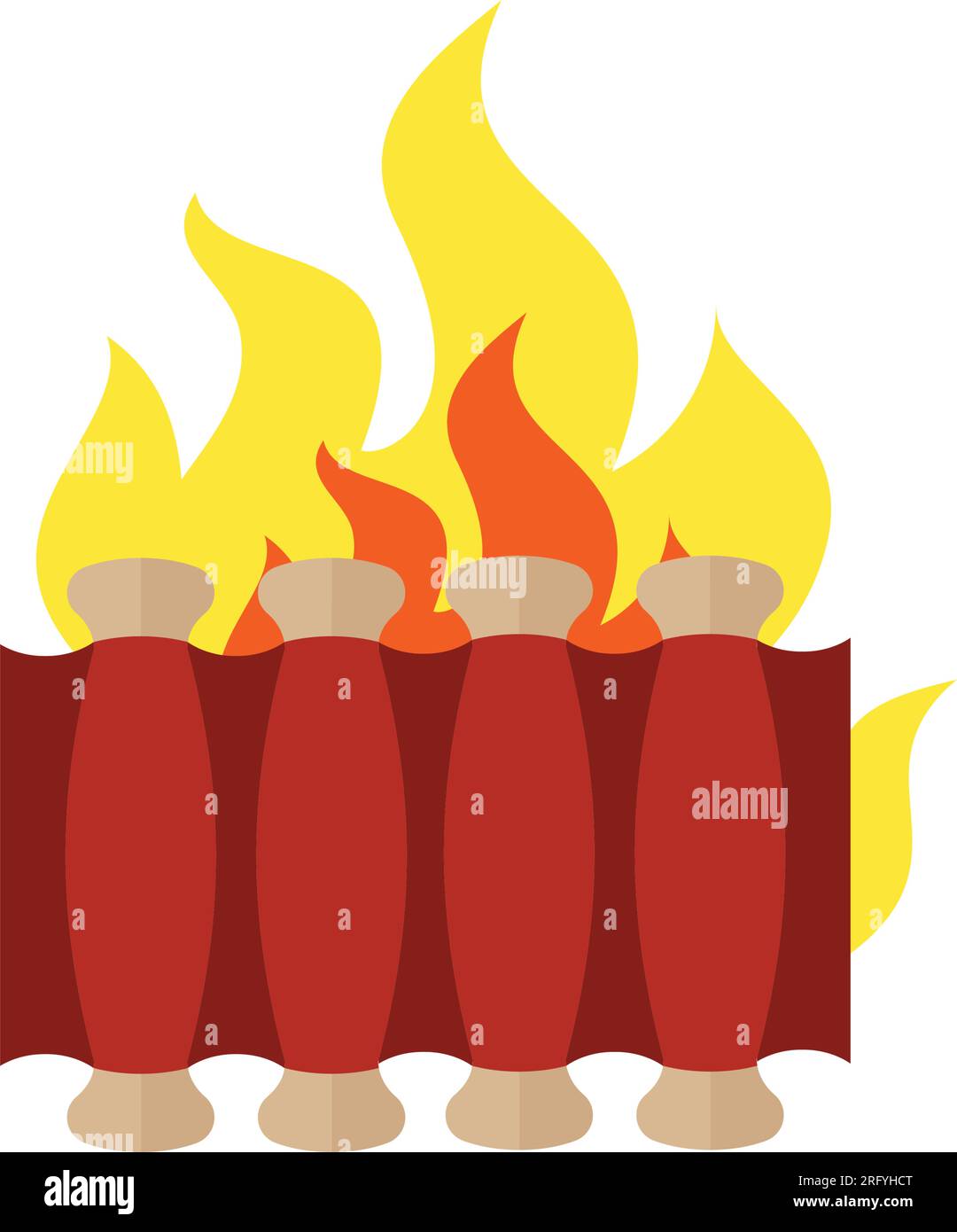 Barbecue ribs icon Stock Vector Image & Art - Alamy