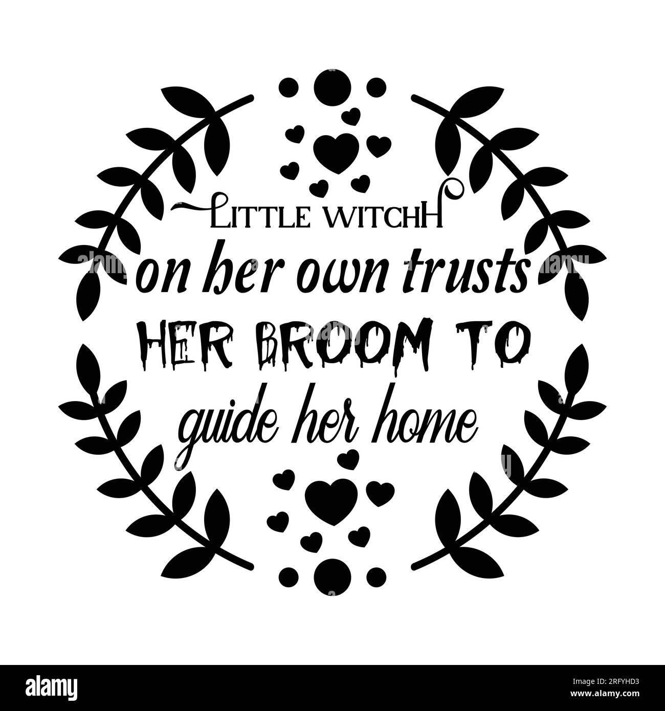 Lettering t shirt Black and White Stock Photos & Images - Alamy