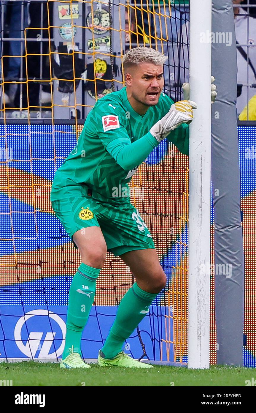 06-08-2023: Sport: Borussia Dortmund v Ajax (friendly) DORTMUND ...