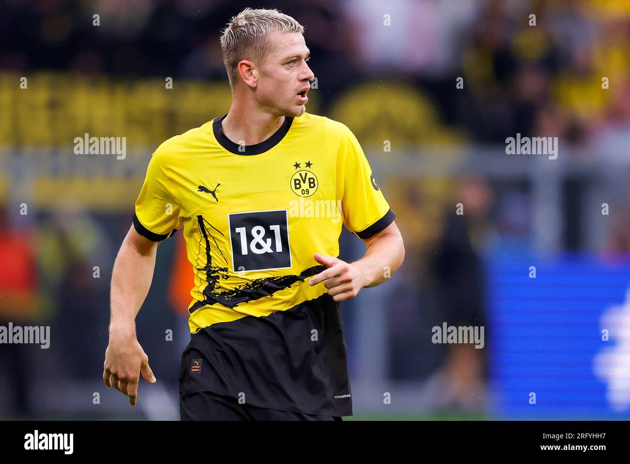 06-08-2023: Sport: Borussia Dortmund v Ajax (friendly) DORTMUND ...