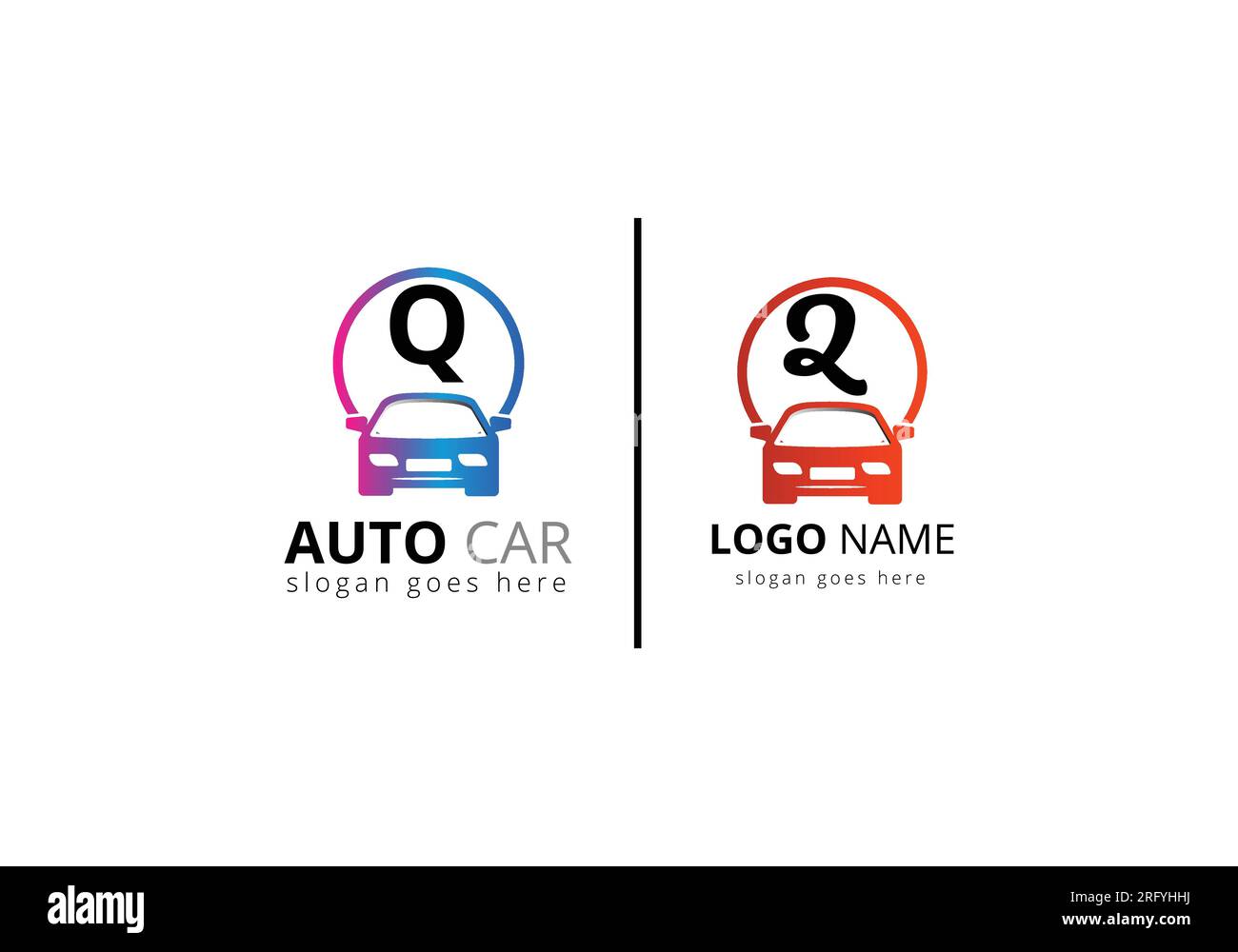 We are q sign Stock Vector Images - Alamy