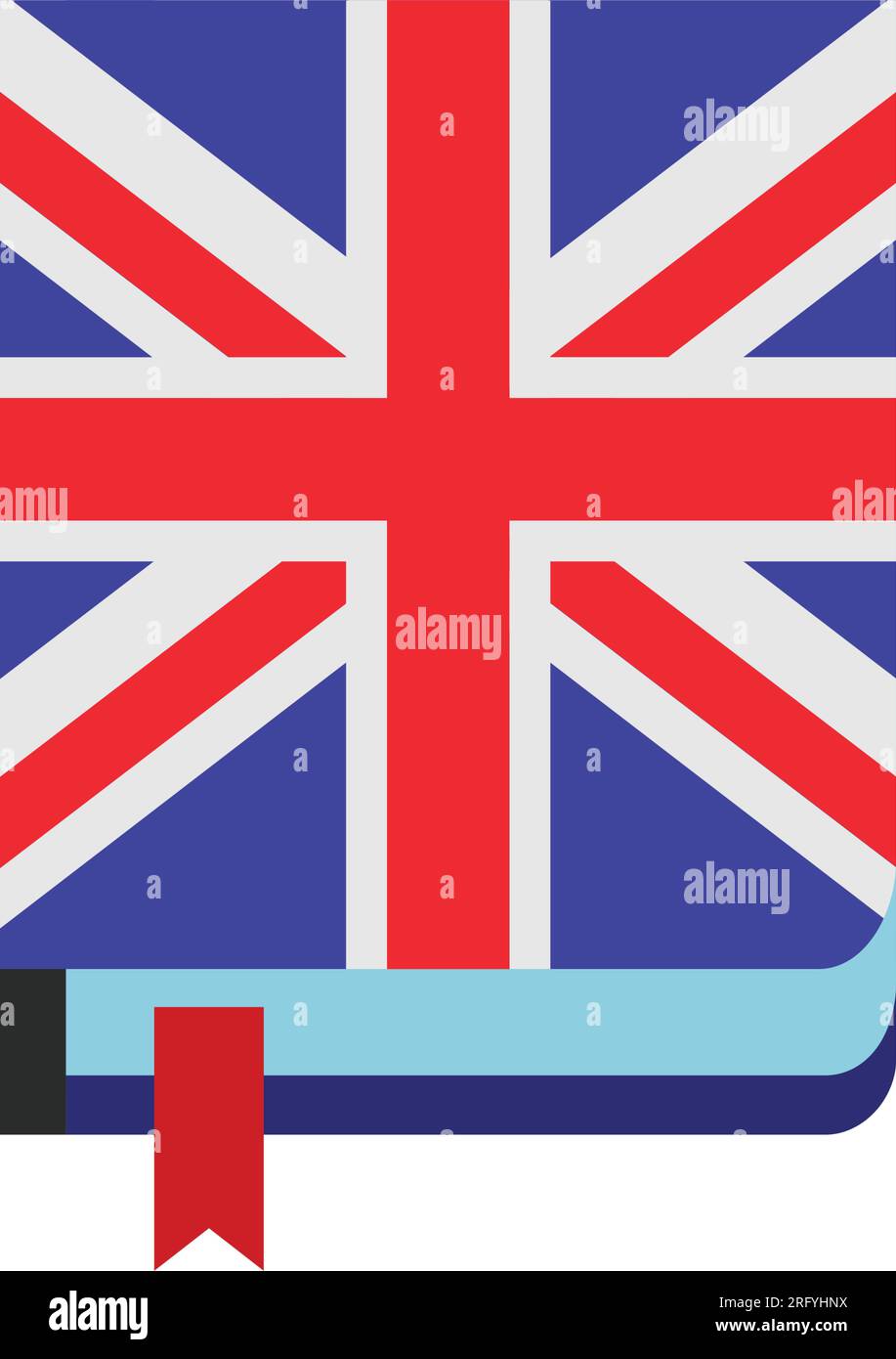 English book icon Stock Vector Image & Art - Alamy