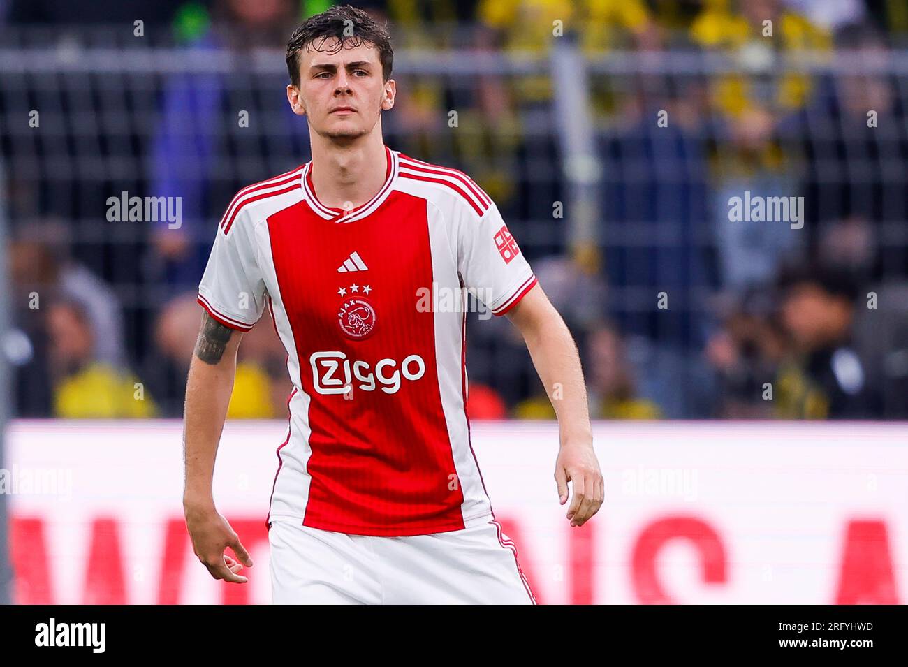 Tahirovic ajax hi-res stock photography and images - Alamy