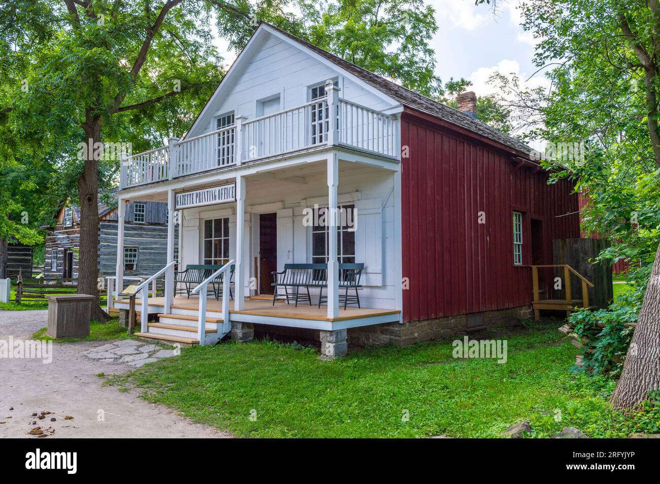 Morrisburg ontario hi-res stock photography and images - Alamy
