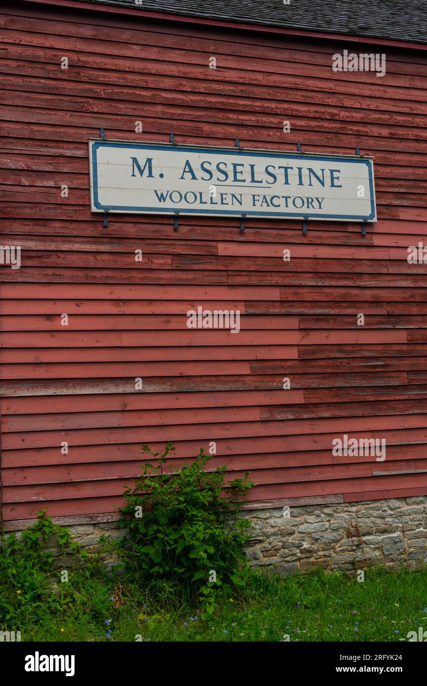 Although the various ways of making woollen cloth are age-old in ...