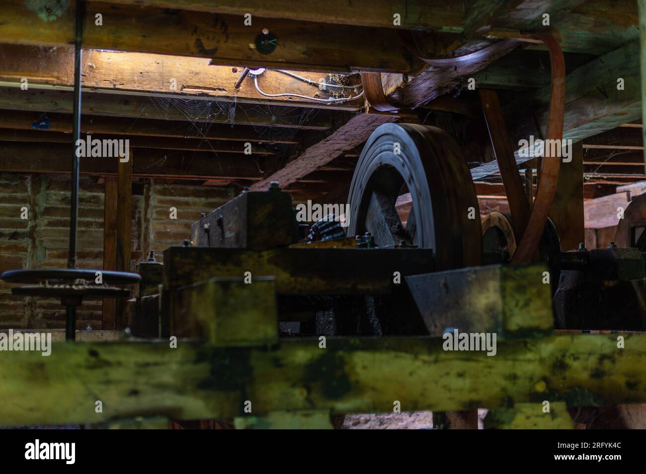 Although the various ways of making woollen cloth are age-old in ...