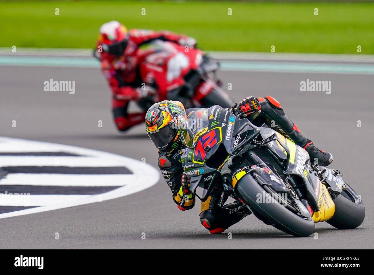 72 marco bezzecchi hi-res stock photography and images - Alamy