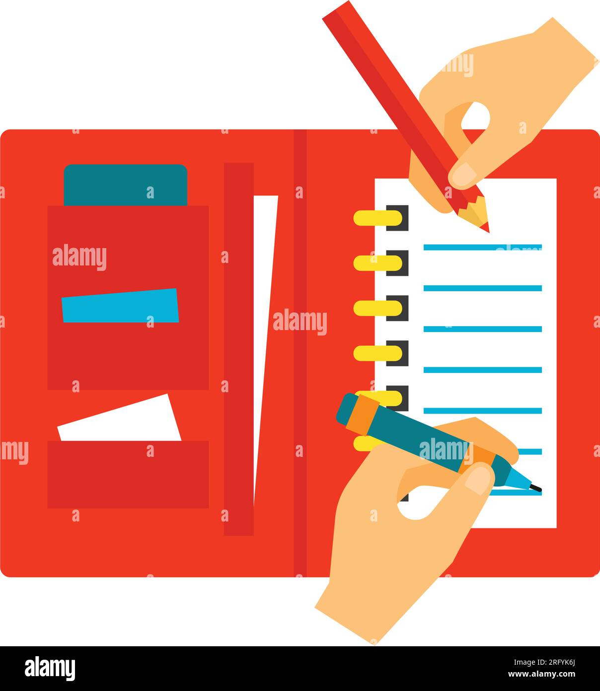 Allocation education Cut Out Stock Images & Pictures - Alamy