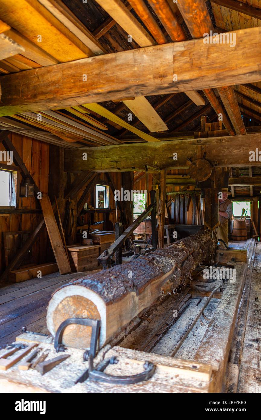 Simple Frame Structure