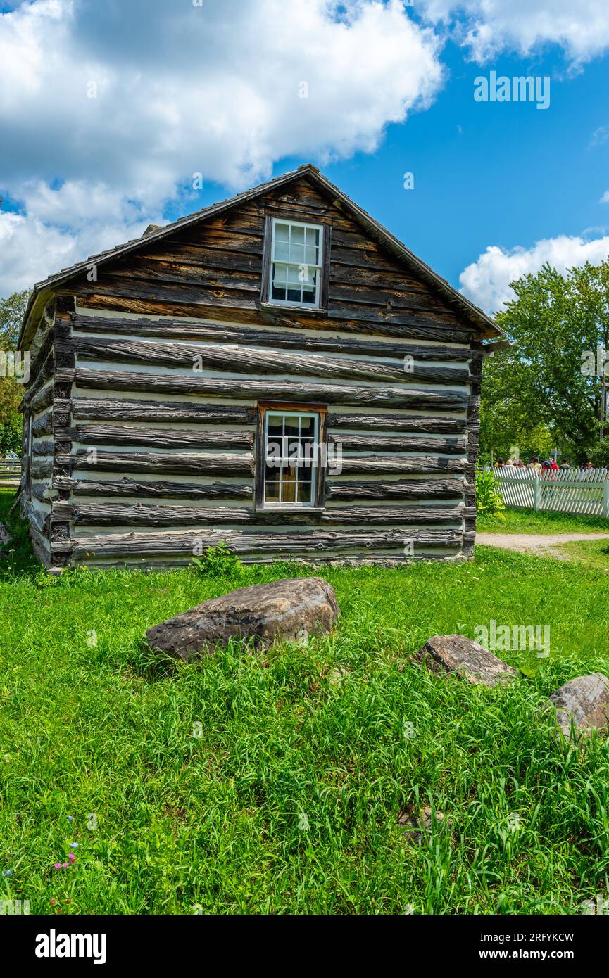 Inside a sawmill hi-res stock photography and images - Alamy