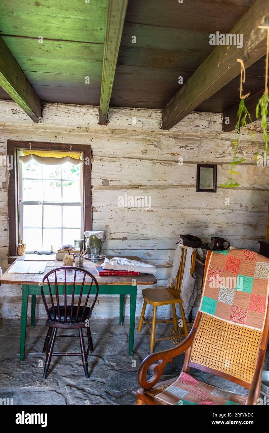 Inside a sawmill hi-res stock photography and images - Alamy