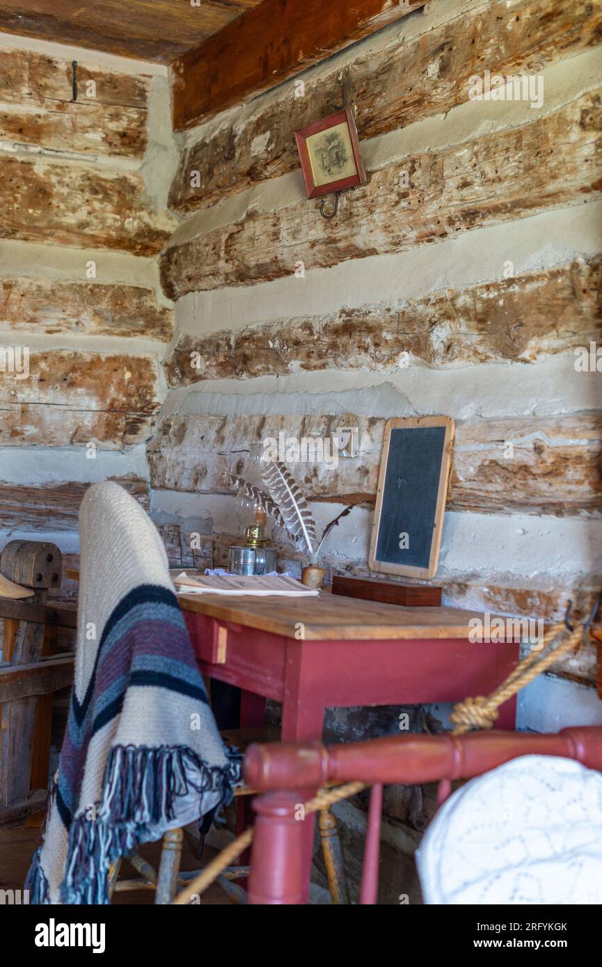 Shoemaking was a popular trade in the 1860s. The census for that decade ...