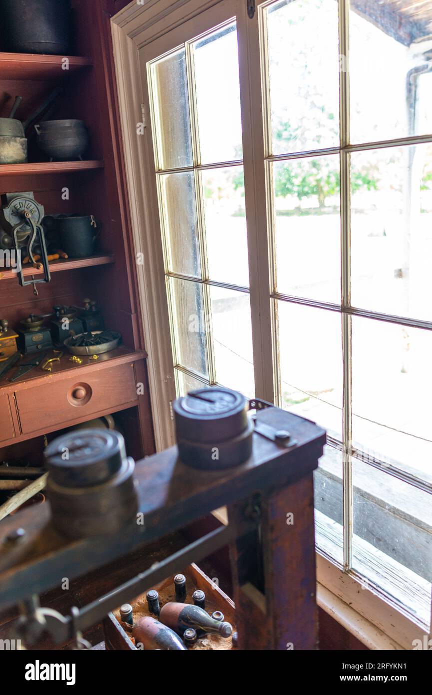 Crysler hall hi-res stock photography and images - Alamy