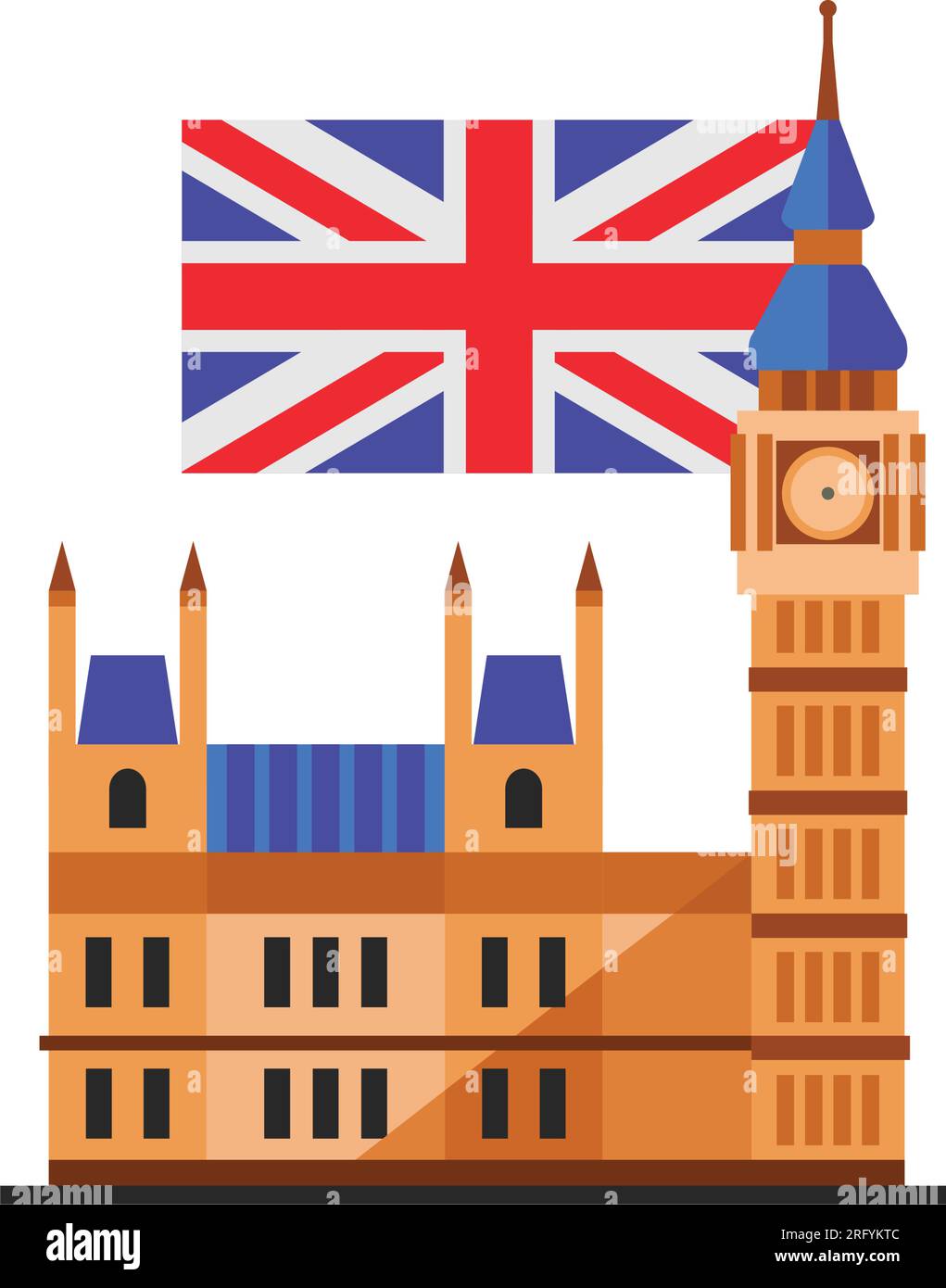 Big Ben icon Stock Vector Image & Art - Alamy