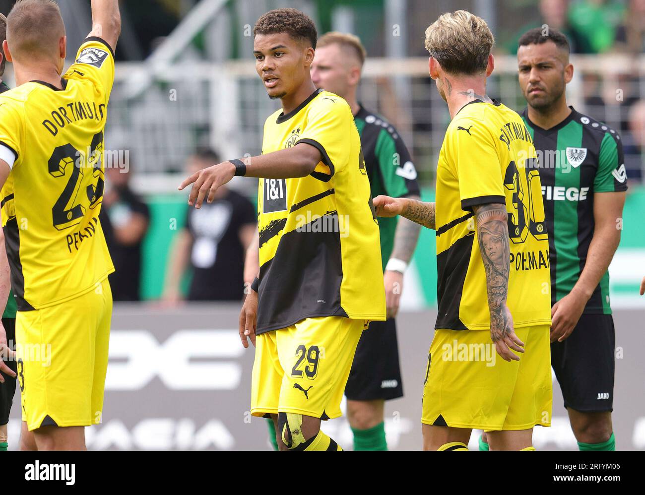 Rb 50 Munster Dortmund Aktuell