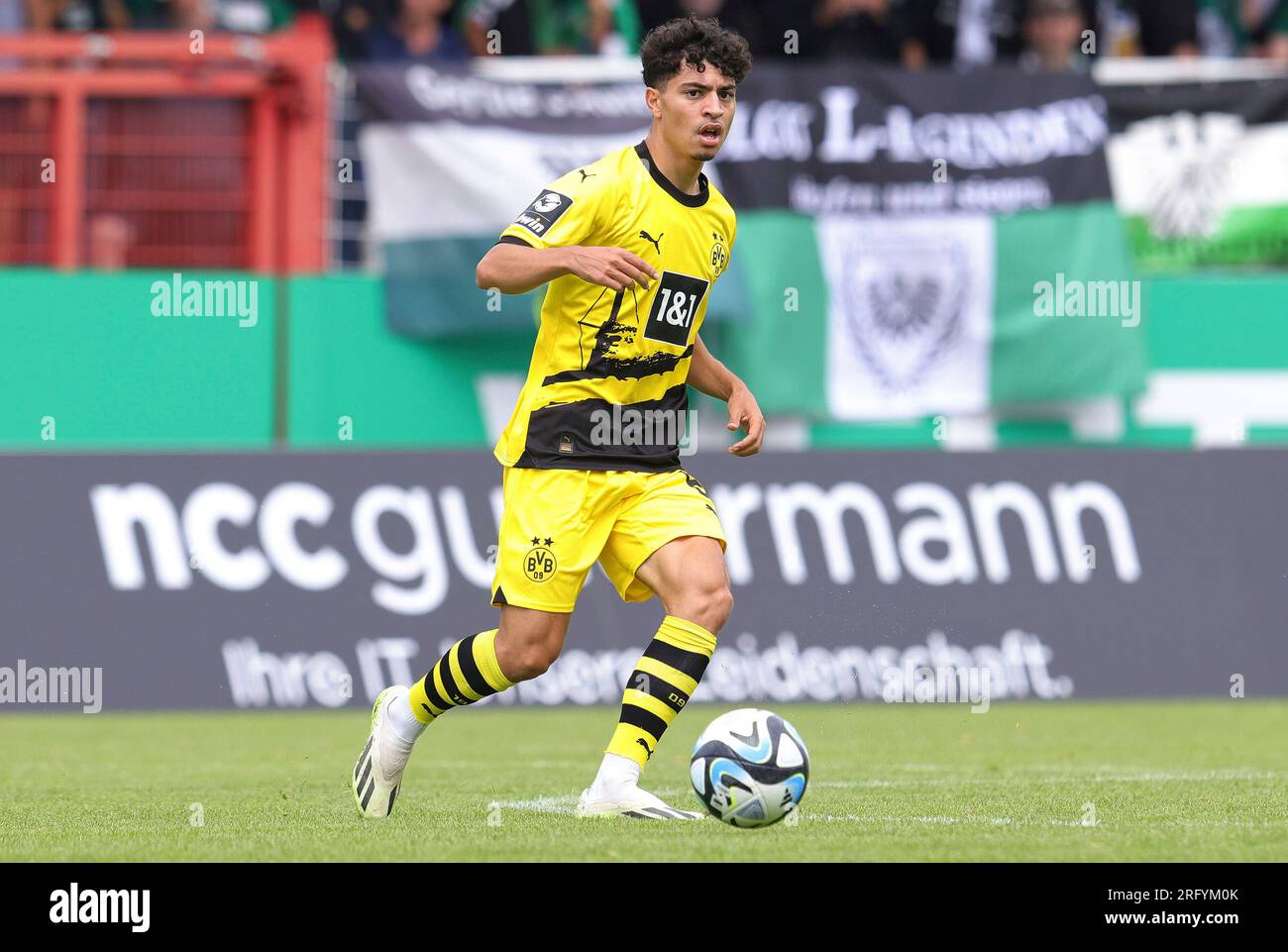 Münster borussia dortmund hi-res stock photography and images - Alamy
