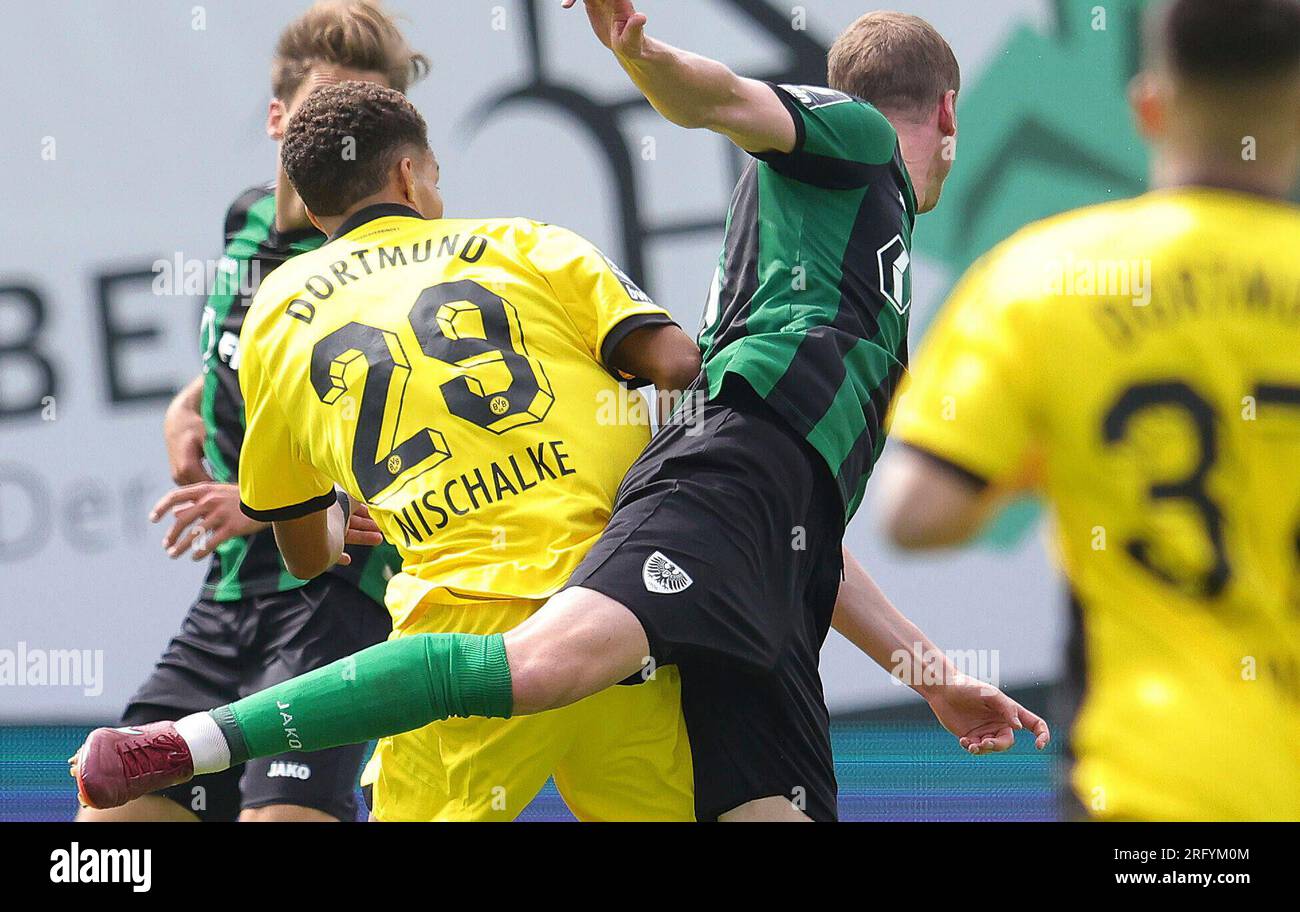 Rb 50 Munster Dortmund Aktuell