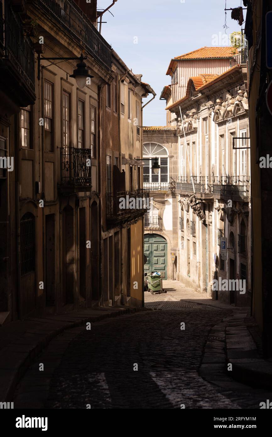 Porto's streets come alive: Capturing the essence of urban vitality ... Porto's streets come alive: Capturing the essence of urban vitality ...