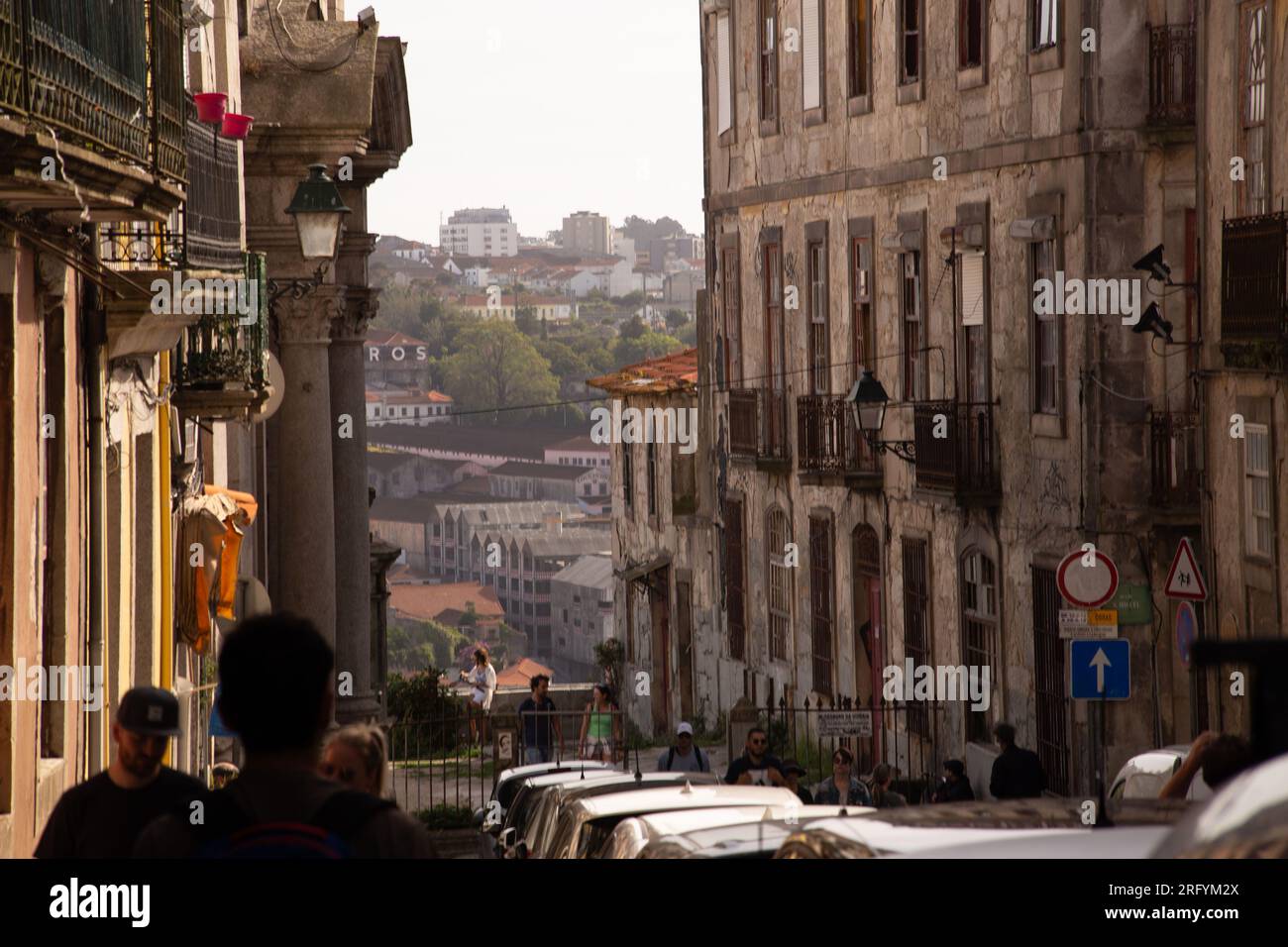 Porto's streets come alive: Capturing the essence of urban vitality ... Porto's streets come alive: Capturing the essence of urban vitality ...
