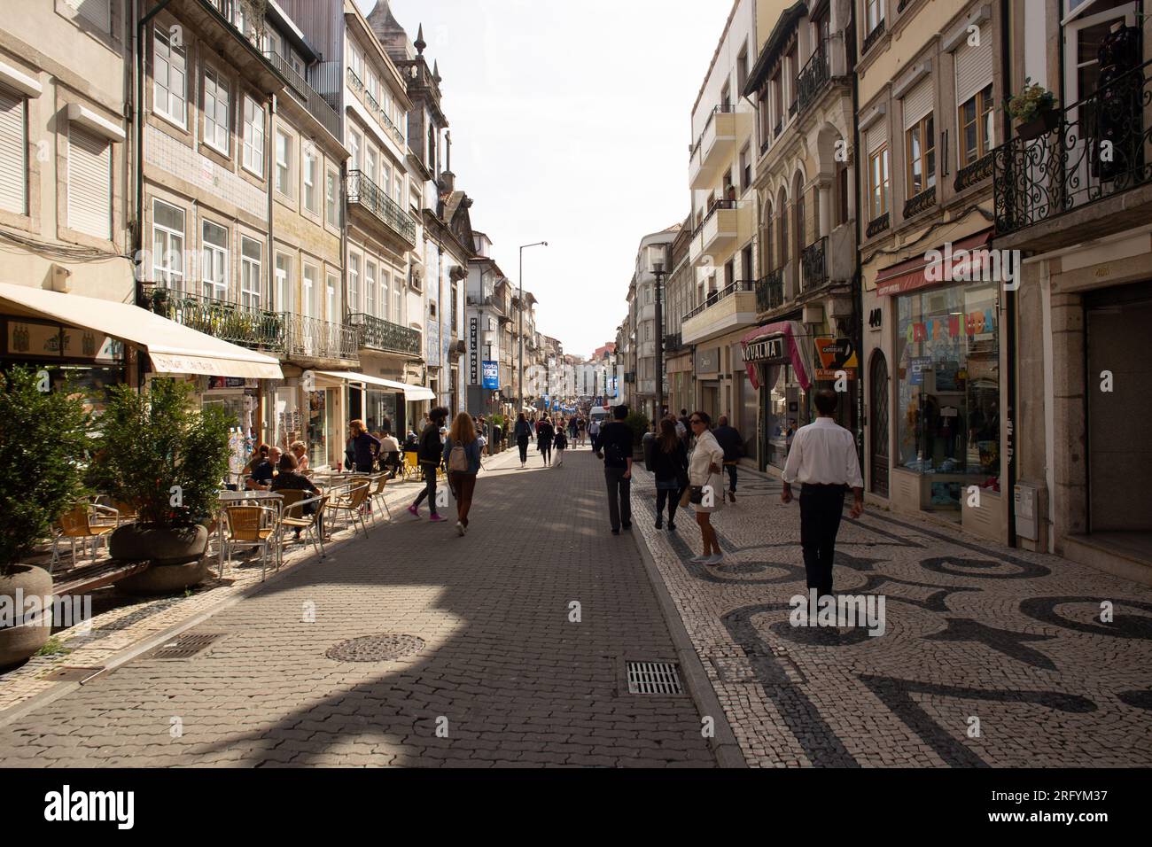 Porto's streets come alive: Capturing the essence of urban vitality ... Porto's streets come alive: Capturing the essence of urban vitality ...