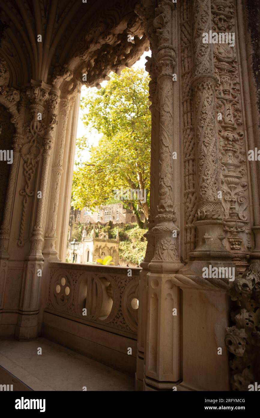 Captivating blend of intricate Gothic architecture and rich history at ...