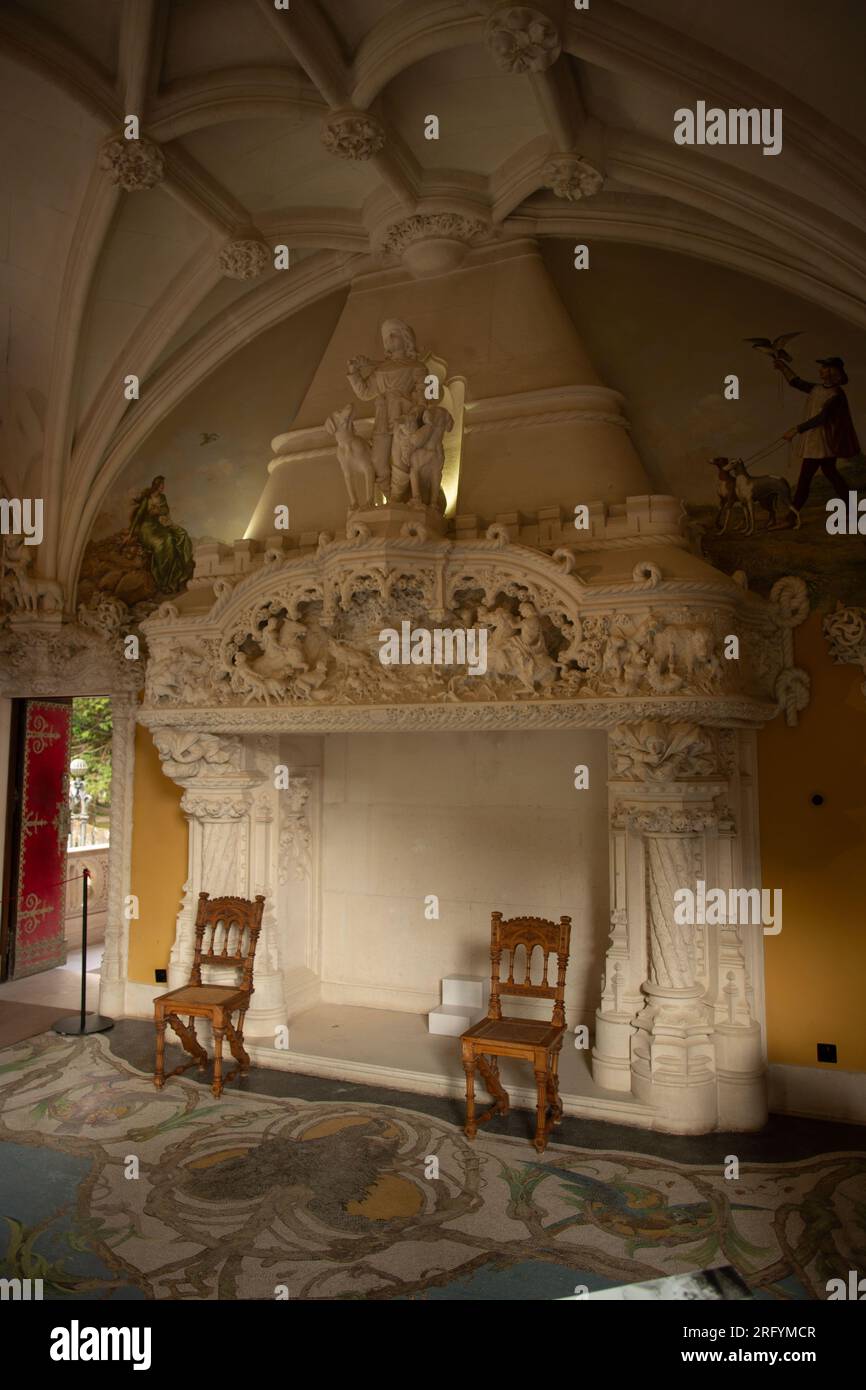 Captivating blend of intricate Gothic architecture and rich history at ...