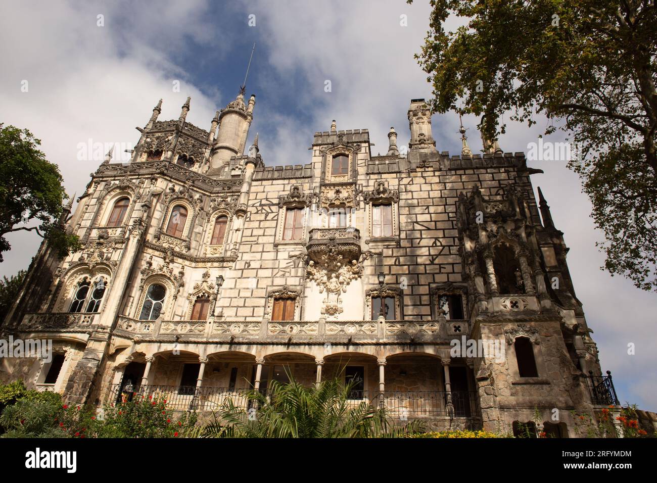 Captivating blend of intricate Gothic architecture and rich history at ...
