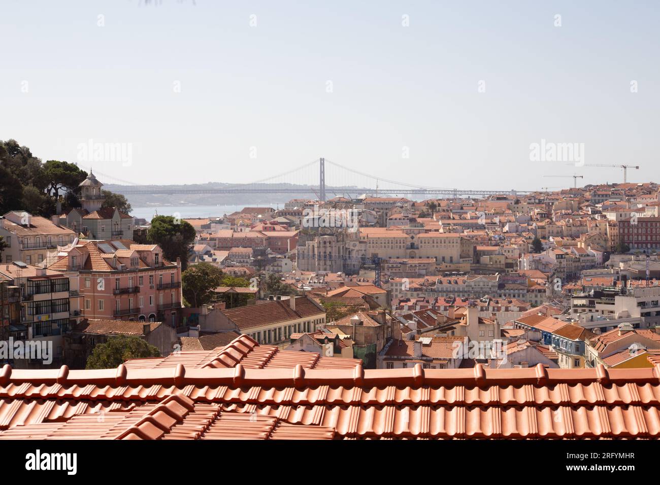 Captivating Lisbon from above: Rooftop escapades unveil the city's ...