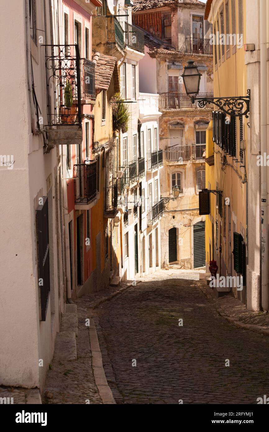 Bairro Alto's spirited streets unfold tales of Lisbon's life: A vivid ...