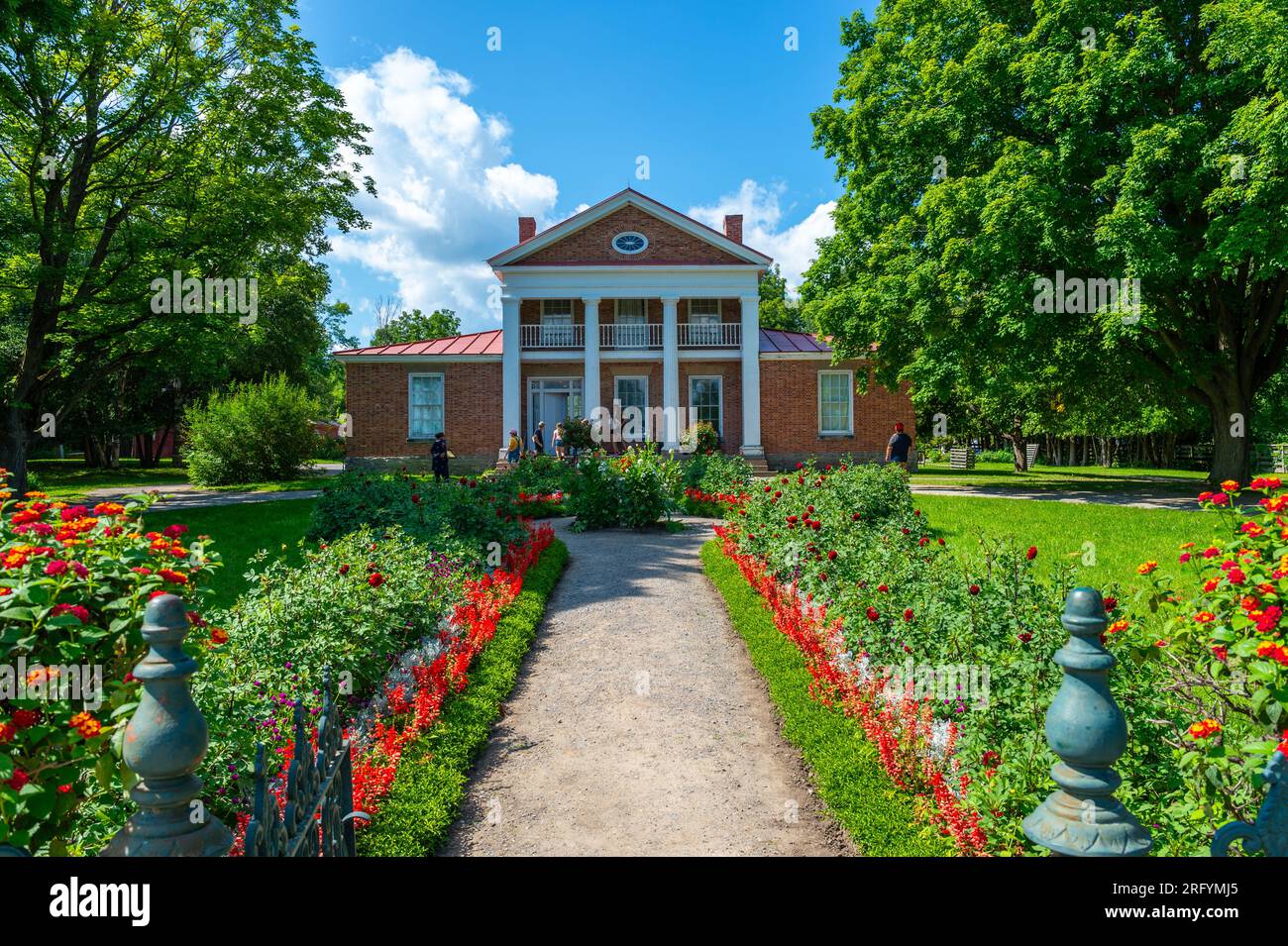 The Doric columns of this imposing structure, each made from one great ...