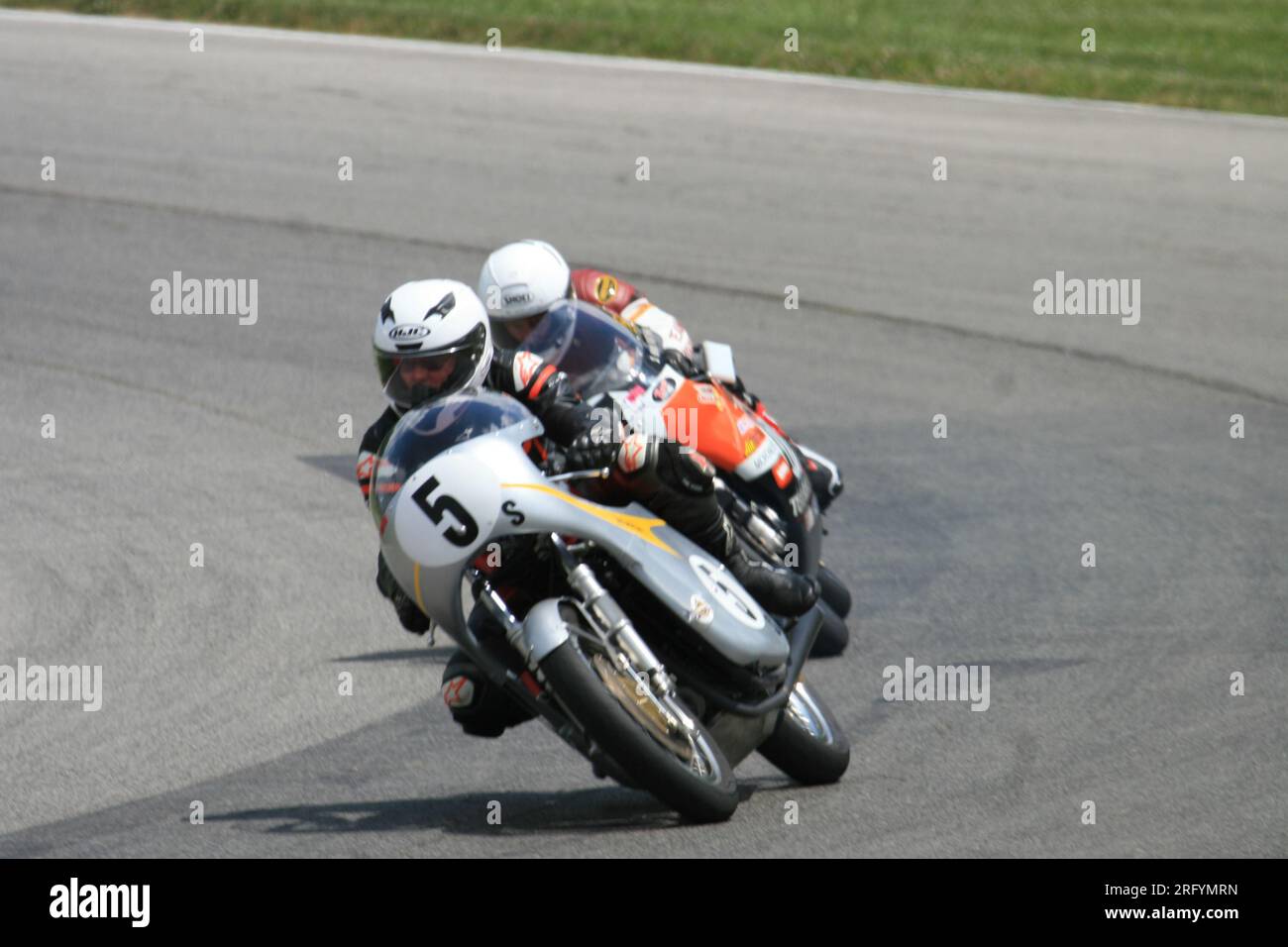 Ama vintage motorcycle hi-res stock photography and images - Alamy