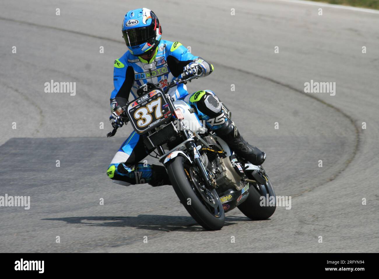 Ama vintage motorcycle hi-res stock photography and images - Alamy