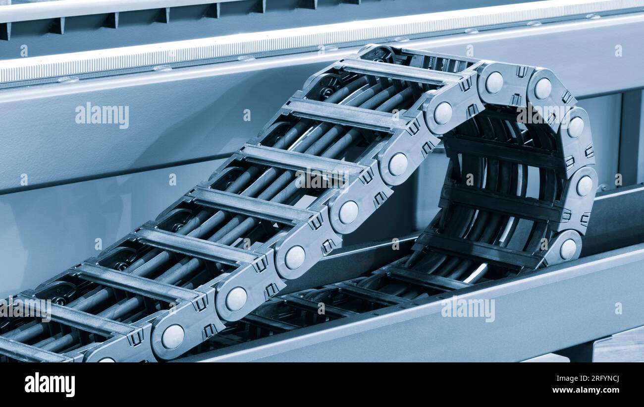 Cable tray wire hi-res stock photography and images - Alamy