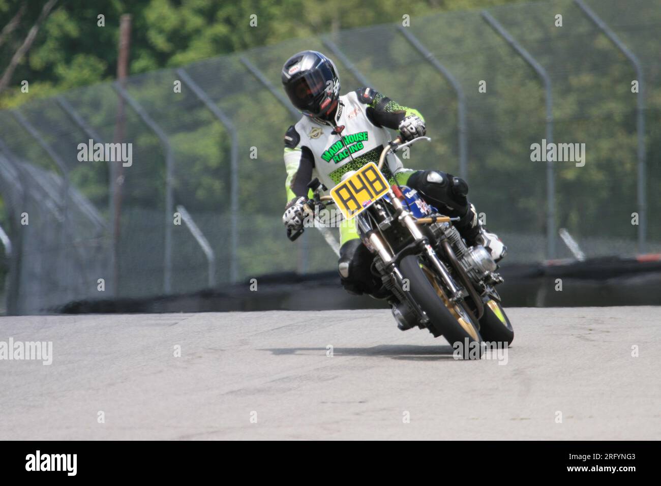Ama vintage motorcycle hi-res stock photography and images - Alamy