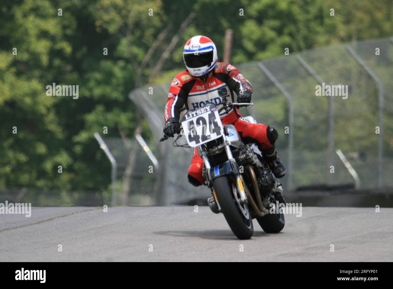 Ama vintage motorcycle hi-res stock photography and images - Alamy