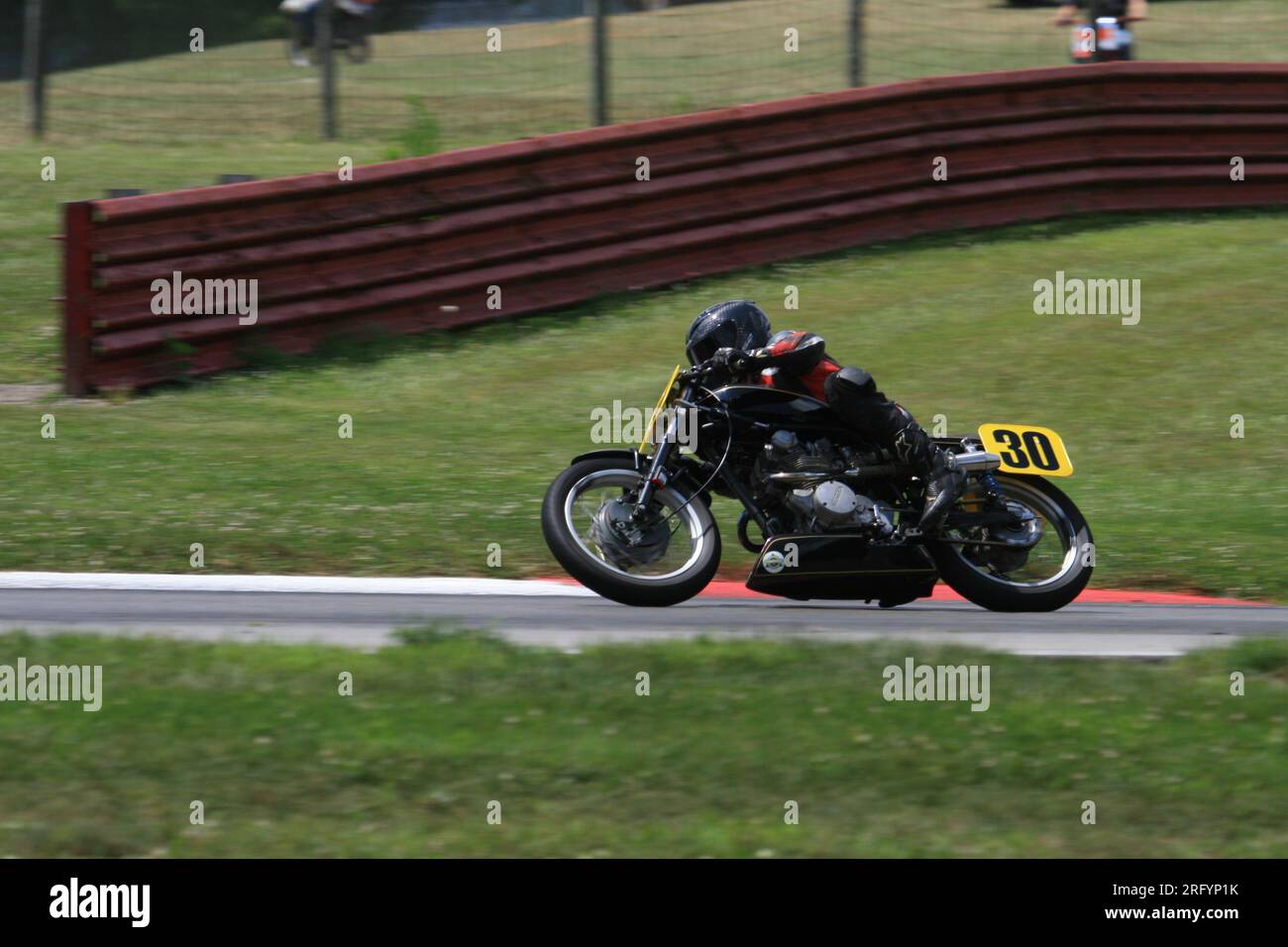 Ama vintage motorcycle hi-res stock photography and images - Alamy