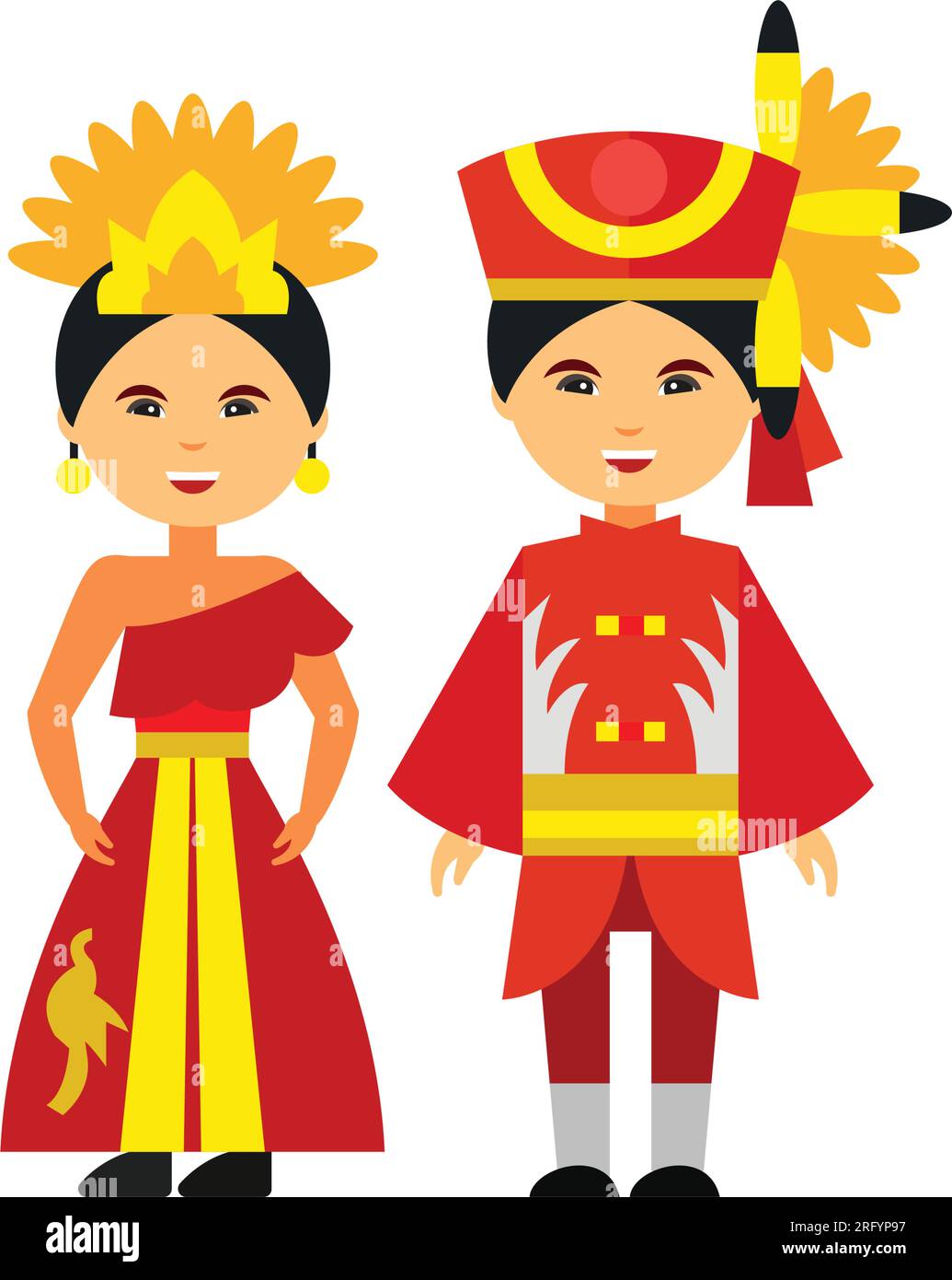 Wear dresses Cut Out Stock Images & Pictures - Alamy