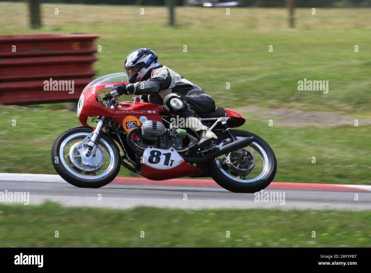 Ama vintage motorcycle hi-res stock photography and images - Alamy