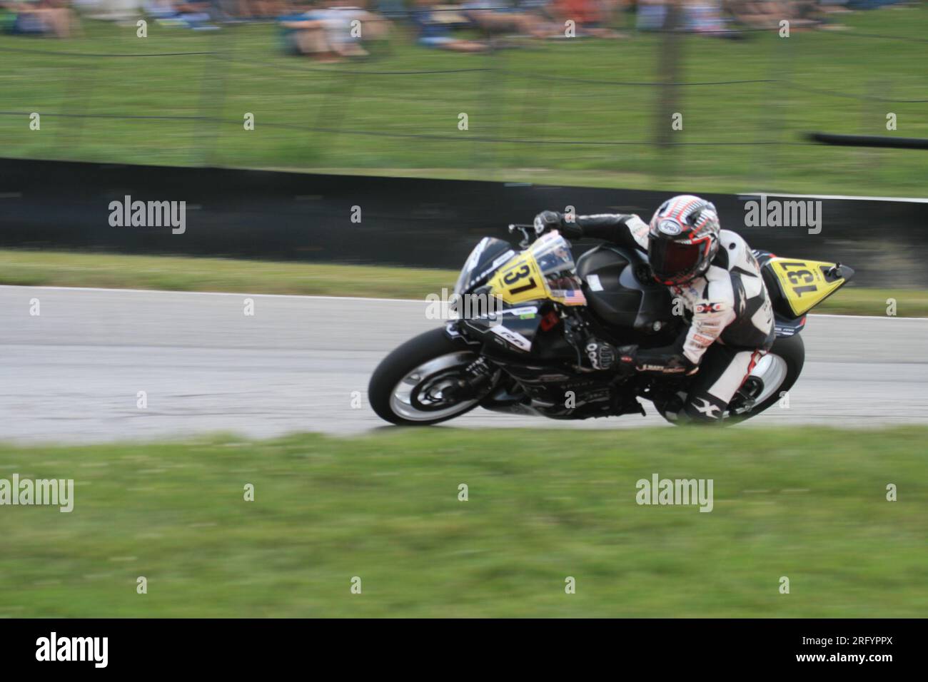 Ama vintage motorcycle hi-res stock photography and images - Alamy