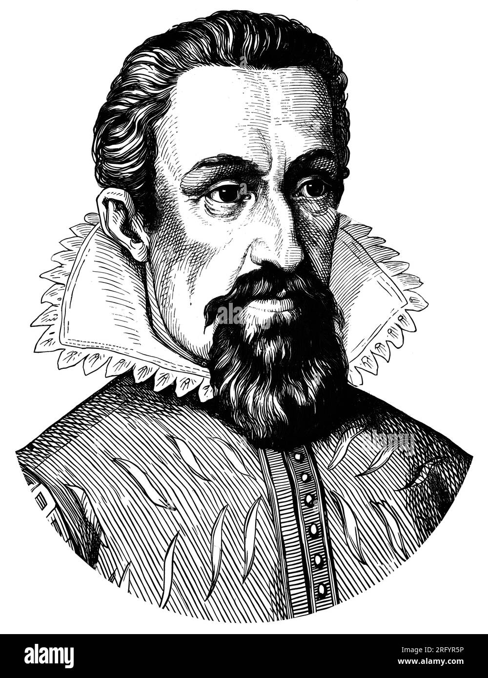 Kepler telescope art hi-res stock photography and images - Alamy