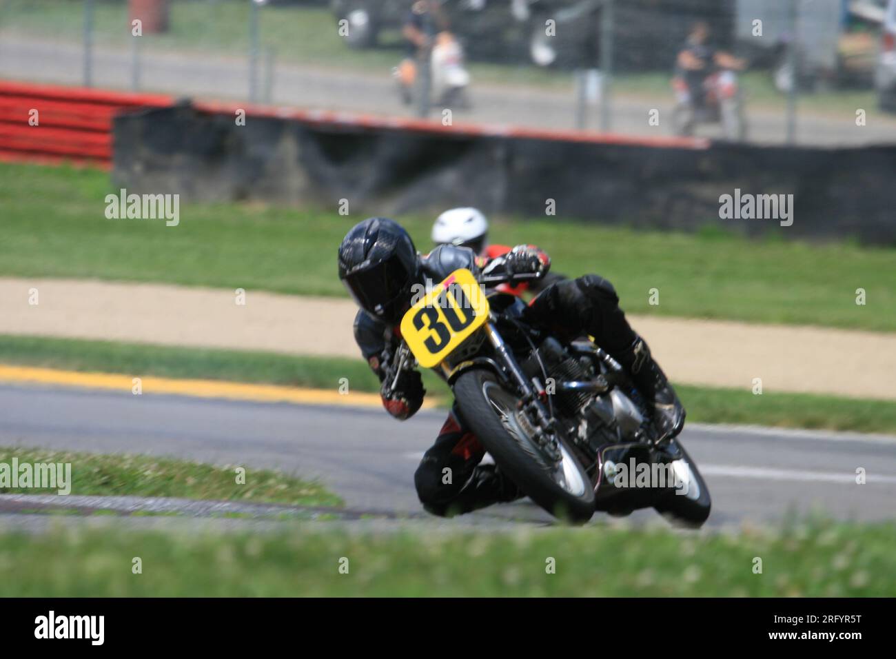 Ama vintage motorcycle hi-res stock photography and images - Alamy