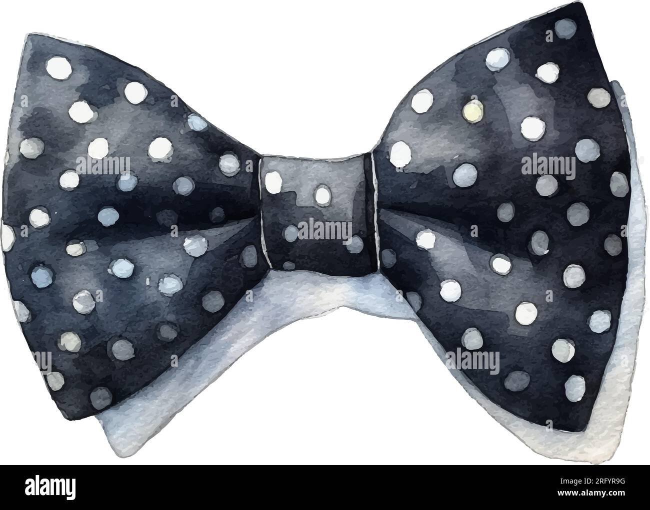 White butterfly with black dots Cut Out Stock Images & Pictures - Alamy