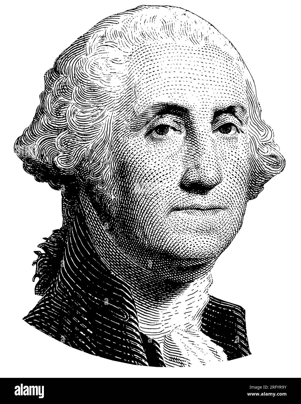 Painting historic america Stock Vector Images - Alamy