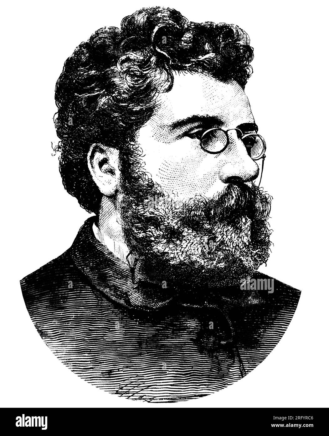 Young Georges Bizet